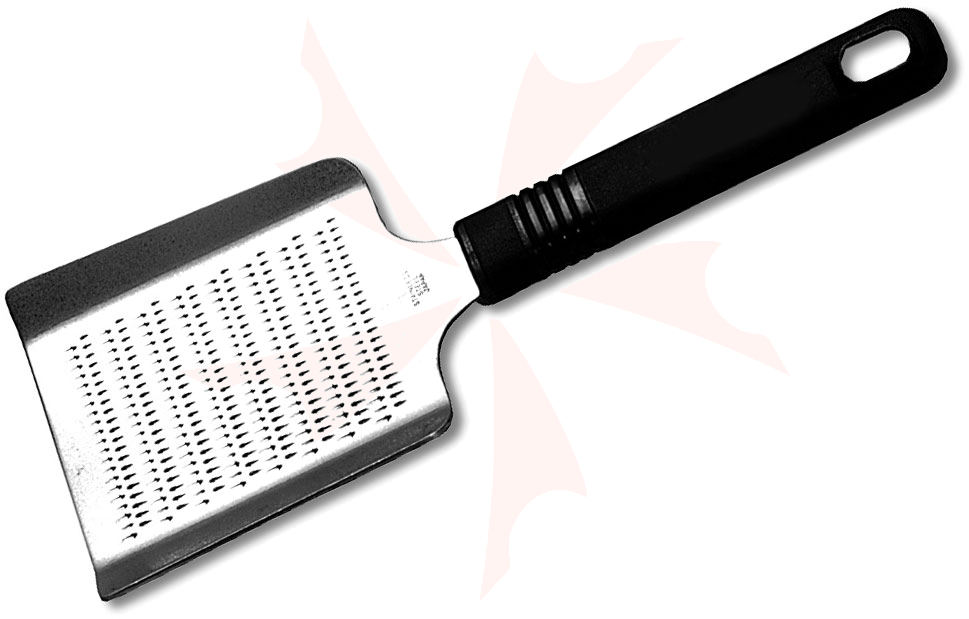 Messermeister Culinary Instruments Ginger Grater - KnifeCenter - 900-71 ...