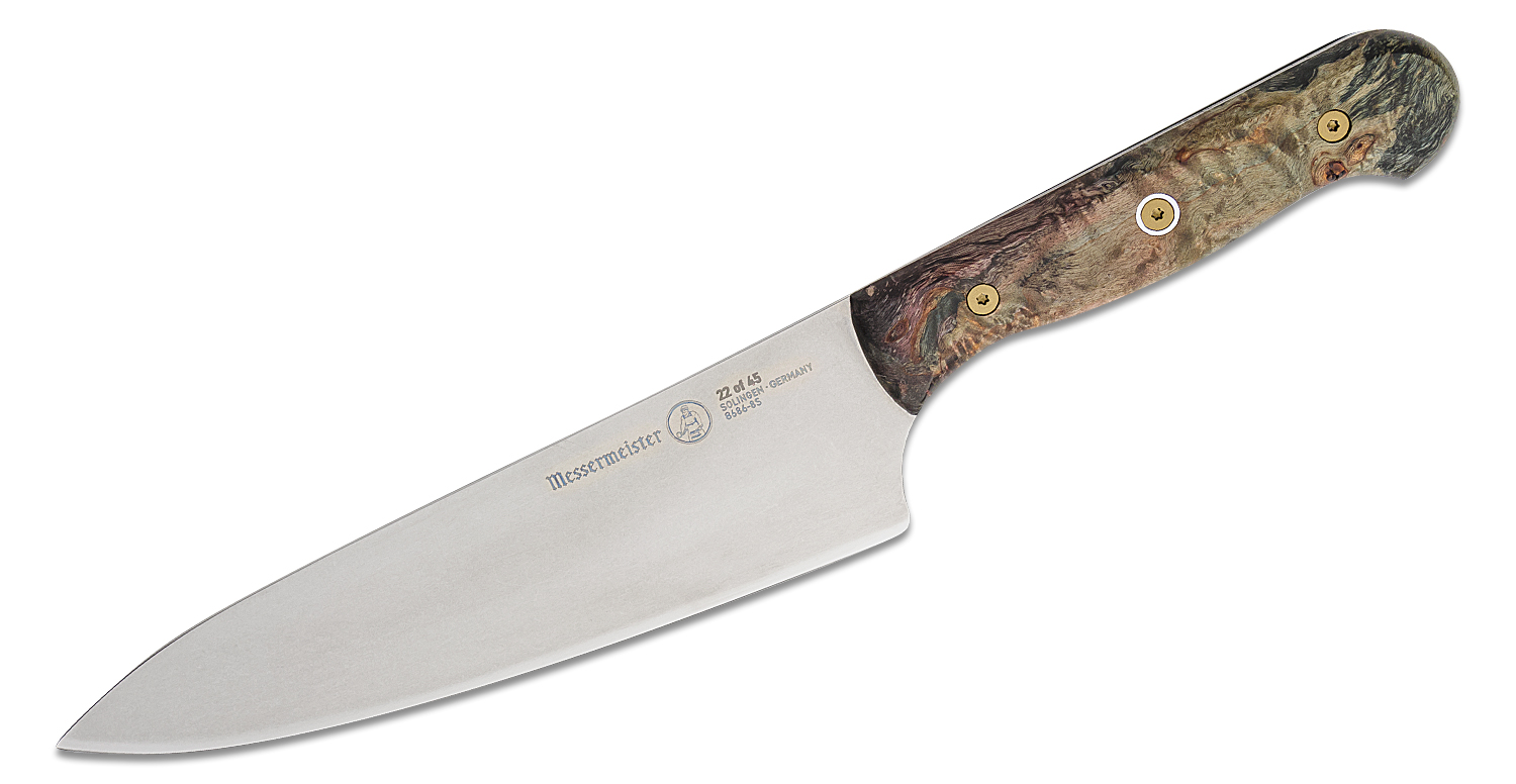 Messermeister Kitchen Knives (Tools, and Accessories)