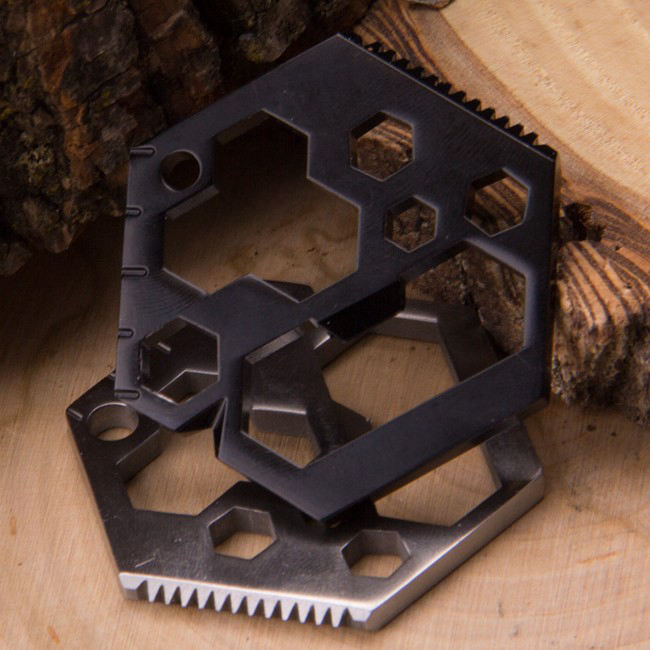 Metal Dreamer Designs Cricket Multi-Tool, Black - KnifeCenter ...