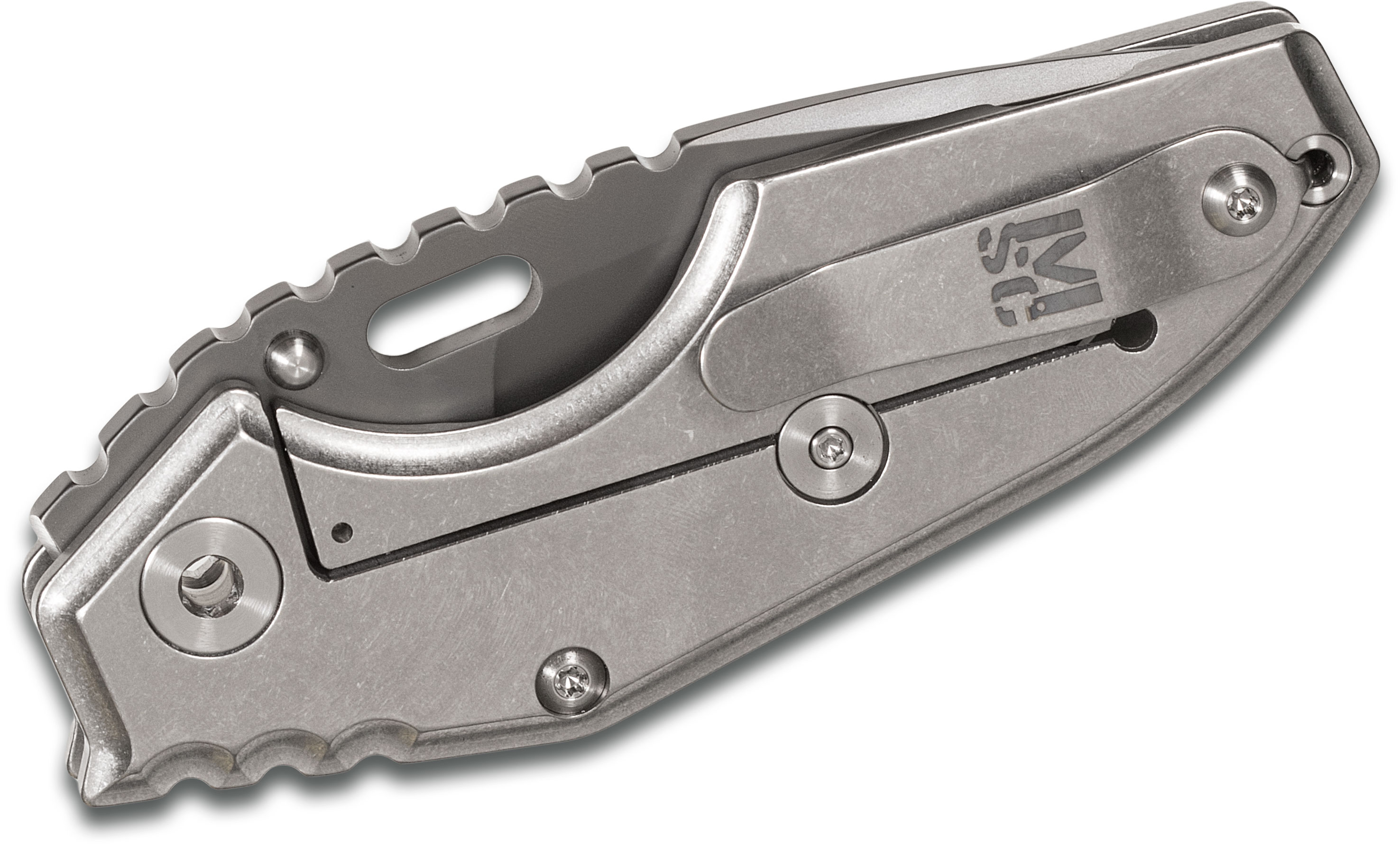 Mick Strider Custom MCS Performance Series Jibble Folding Knife 3.5 ...