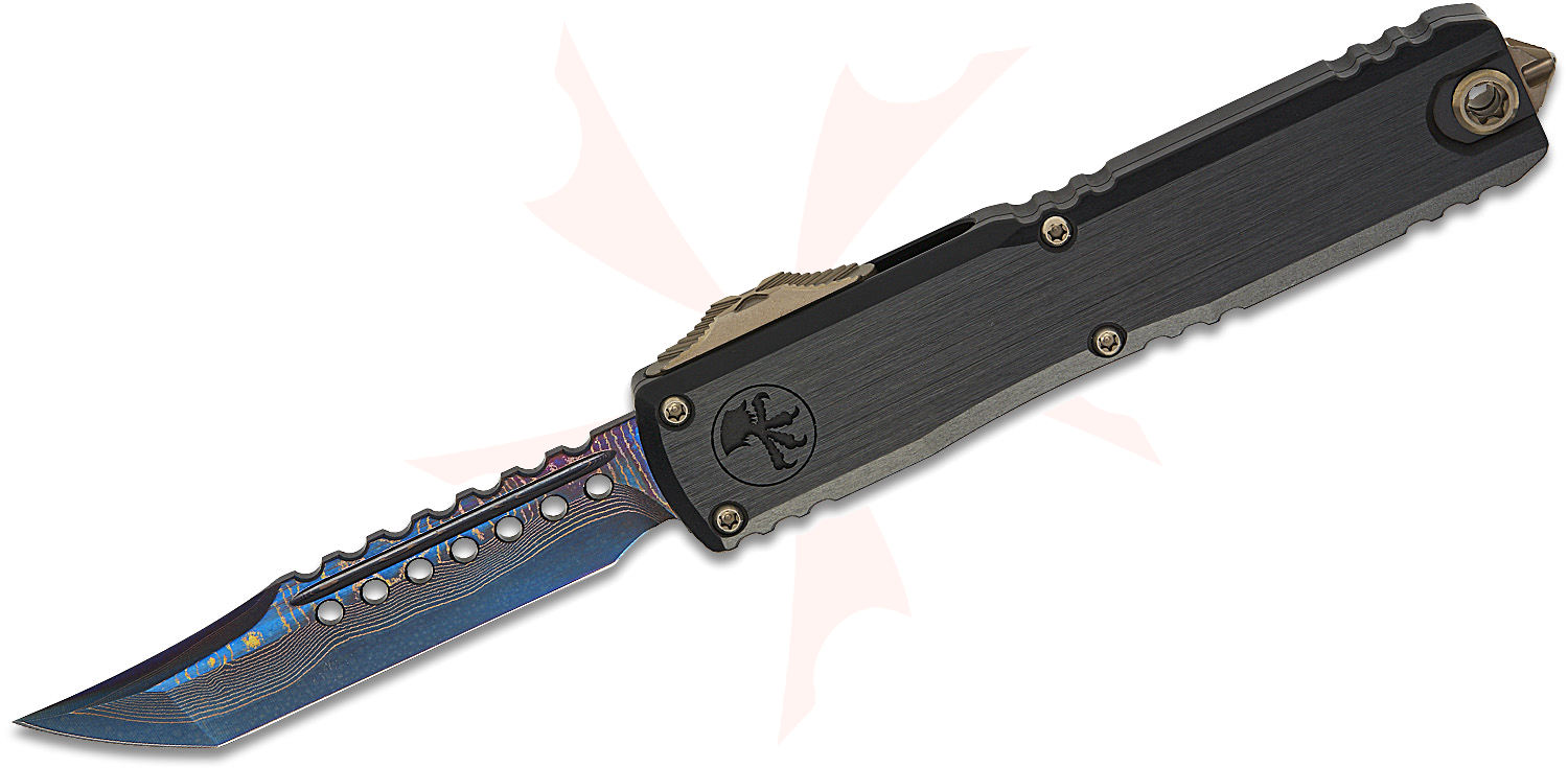 Microtech 1119-16MS2 Signature Series Marfione Select Ultratech Gen III ...