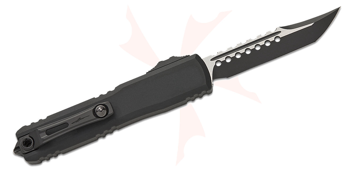 Microtech 1119-1TS Signature Series Ultratech ZBP Zero Blade Play ...