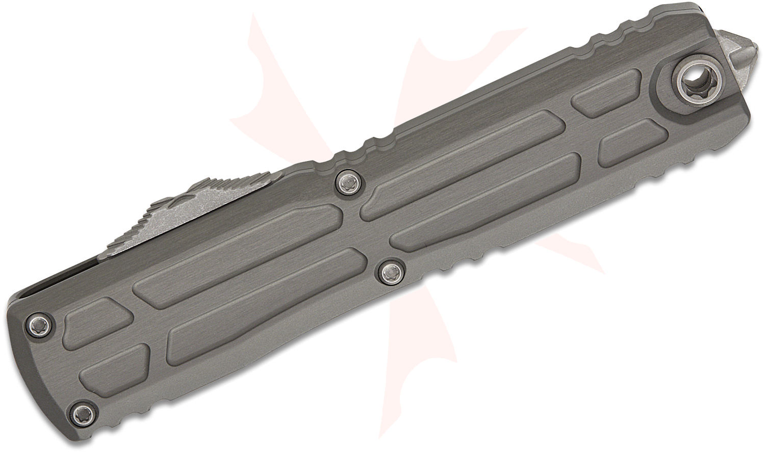 Microtech 1120EX-12APNCS Signature Series Ultratech EX ZBP Zero Blade ...