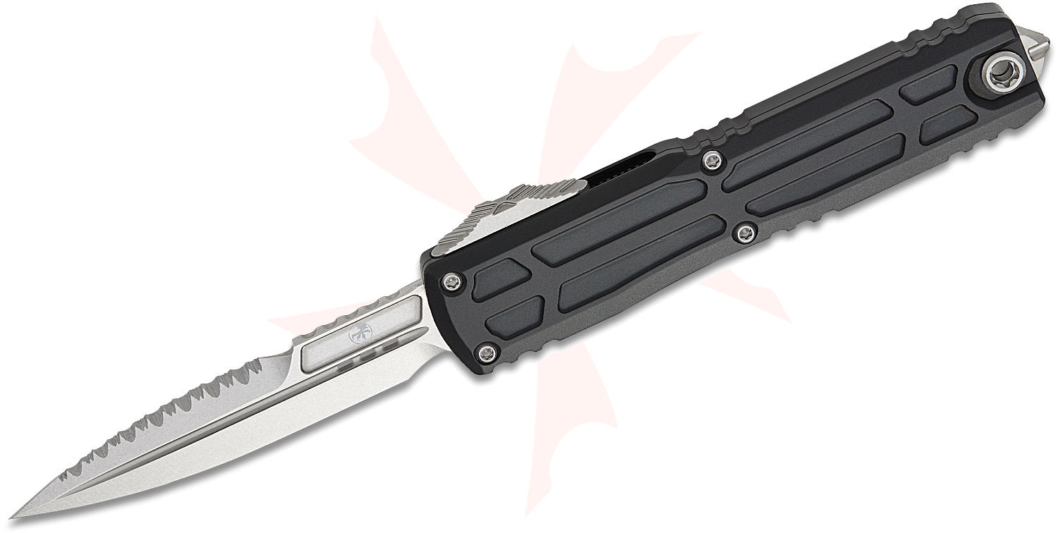 Microtech 1120EX-12S Signature Series Ultratech EX ZBP Zero Blade Play ...