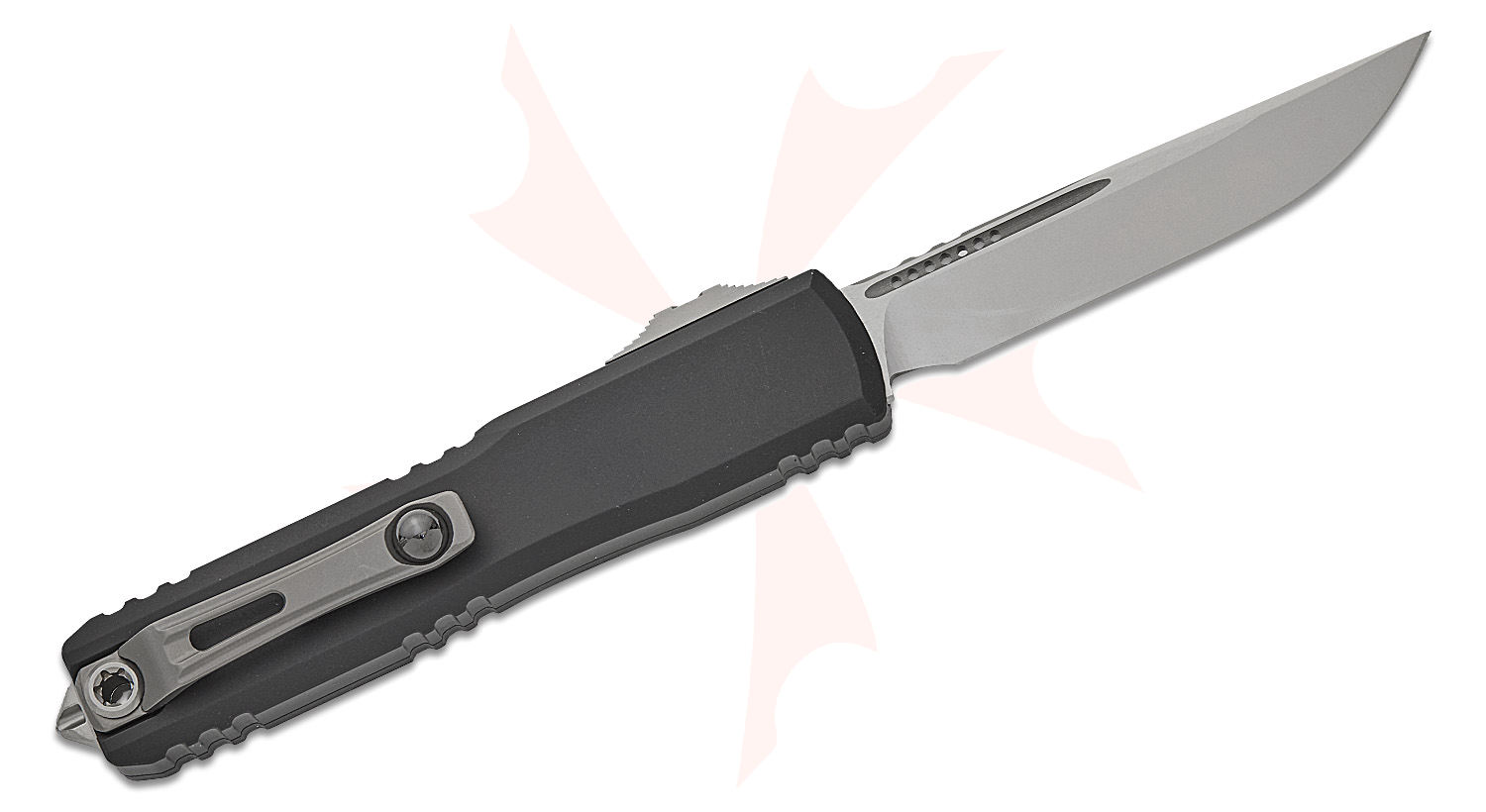 Microtech 1121-10 Ultratech ZBP Zero Blade Play AUTO OTF Knife 3.5 ...