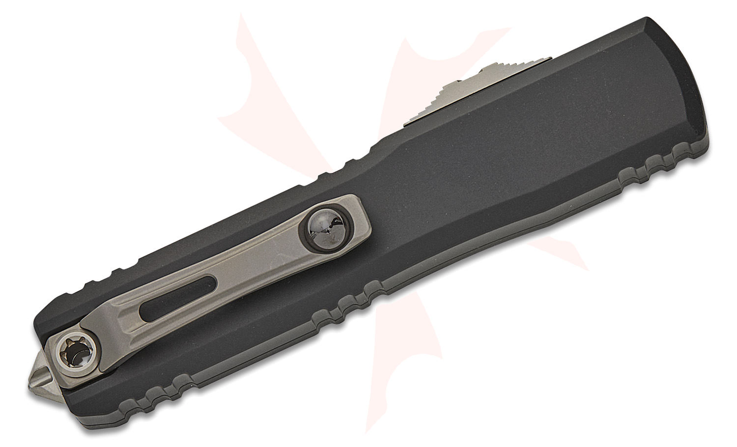 Microtech 1121-10 Ultratech ZBP Zero Blade Play AUTO OTF Knife 3.5 ...