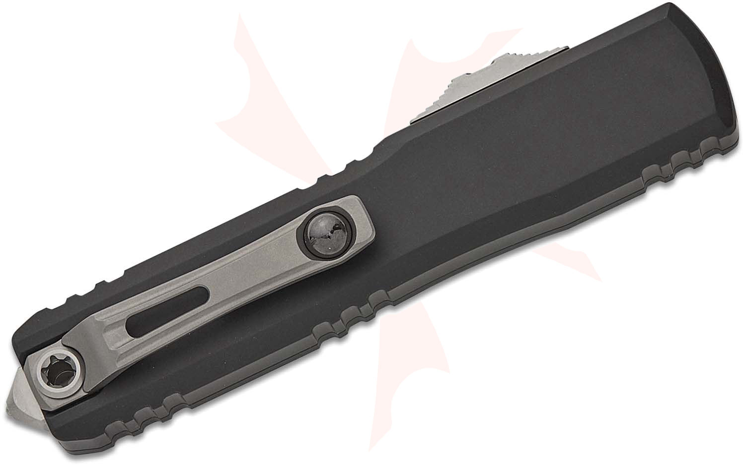Microtech 1121-11 Ultratech ZBP Zero Blade Play AUTO OTF Knife 3.5 ...