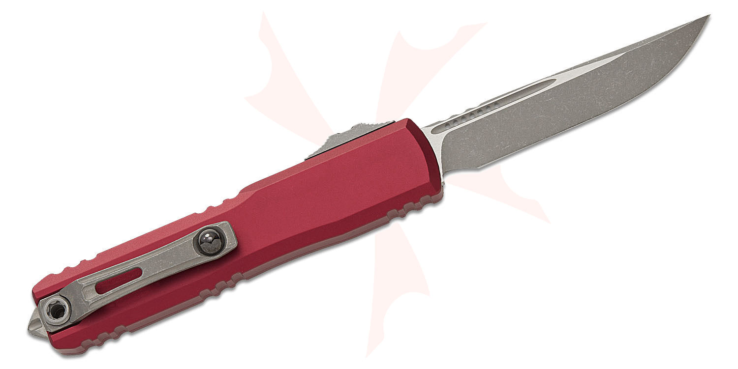 Microtech 11214-10APMR Ultratech Gen IV AUTO OTF Knife 3.5" Bohler ...