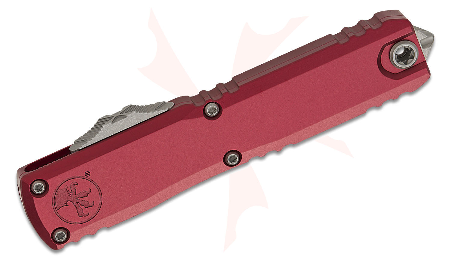 Microtech 11214-10APMR Ultratech Gen IV AUTO OTF Knife 3.5" Bohler ...