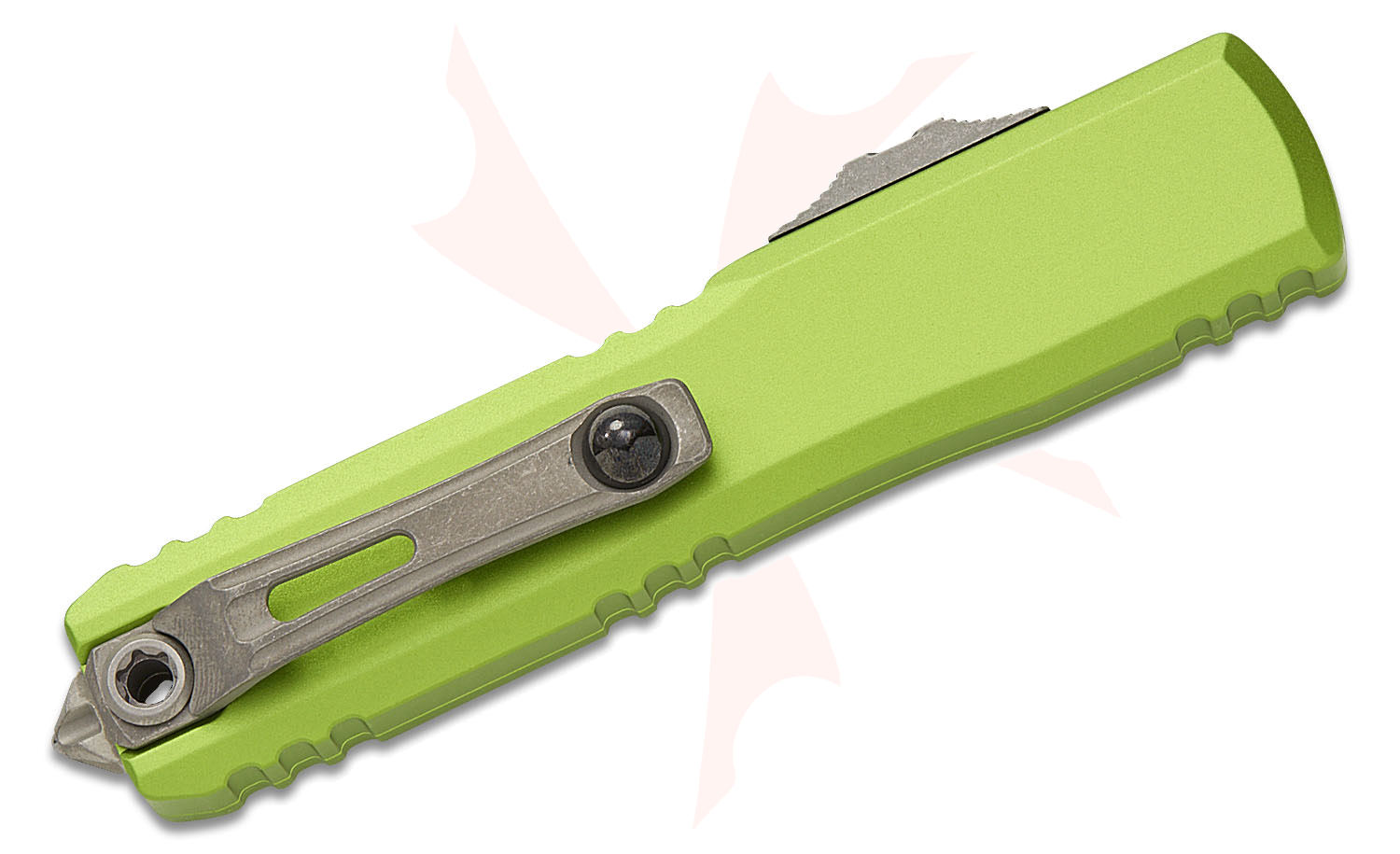 Microtech 11214-10APNG Ultratech Gen IV AUTO OTF Knife 3.5" Bohler ...