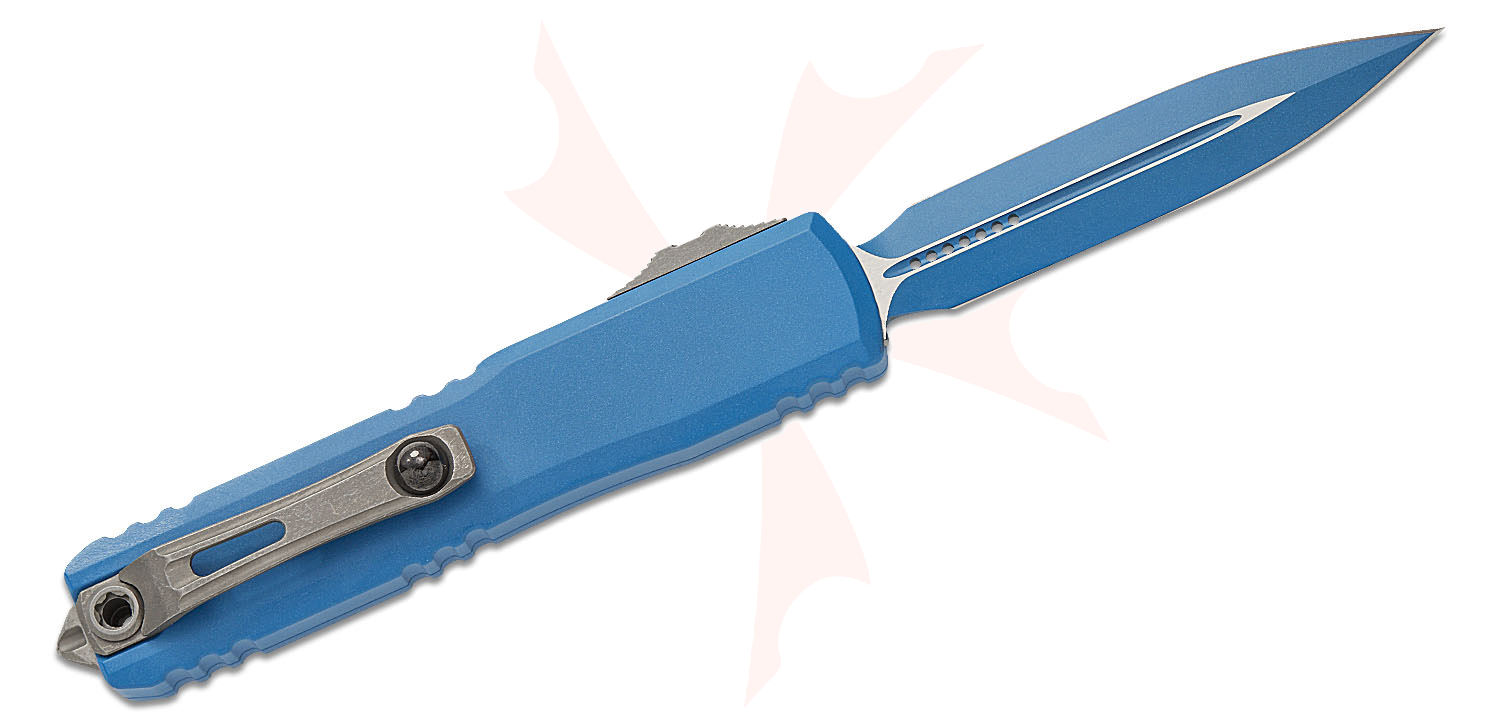 Microtech 1122-1BL-C1Z13 Ultratech ZBP Zero Blade Play AUTO OTF Knife 3 ...