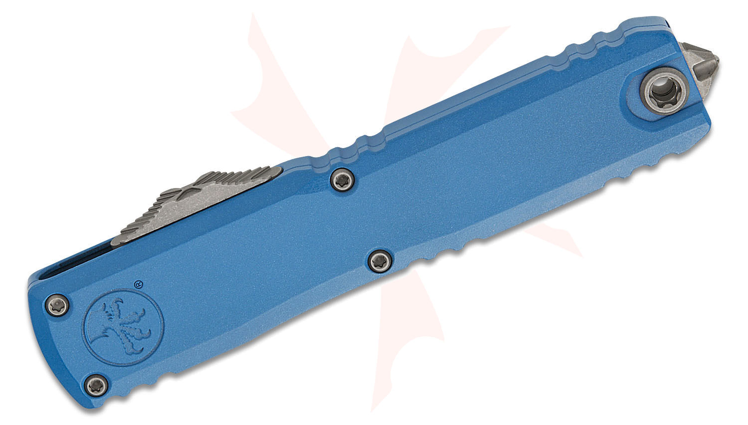 Microtech 1122-1BL-C1Z13 Ultratech ZBP Zero Blade Play AUTO OTF Knife 3 ...
