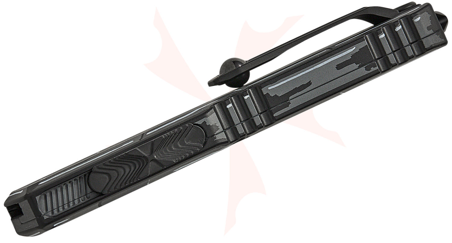 Microtech 1122-1UCCOMICS Signature Series Ultratech ZBP Zero Blade Play ...