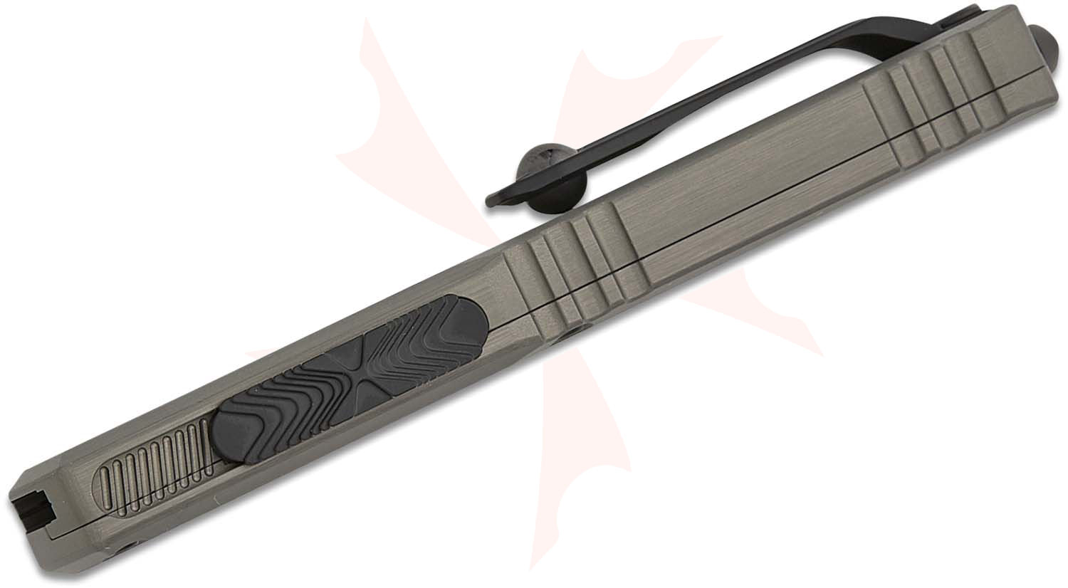 Microtech 1122-2NC Ultratech ZBP Zero Blade Play AUTO OTF Knife 3.5 ...