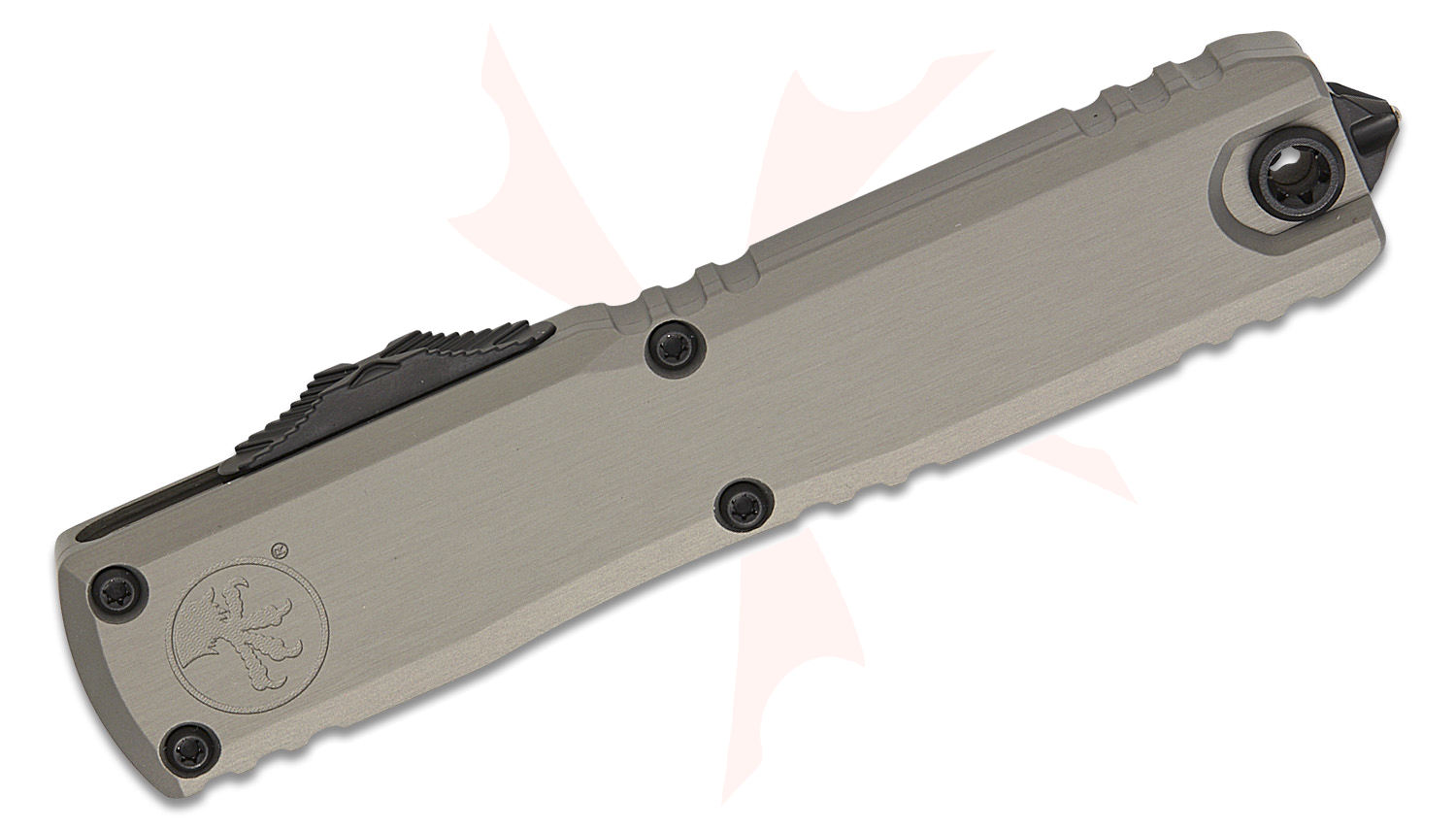Microtech 1122-3NC Ultratech ZBP Zero Blade Play AUTO OTF Knife 3.5 ...