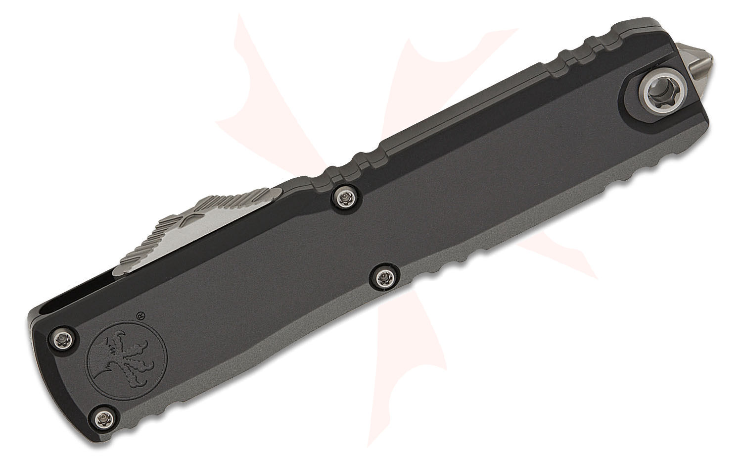 Microtech 11224-10 Ultratech Gen IV AUTO OTF Knife 3.5" Bohler M390MK ...