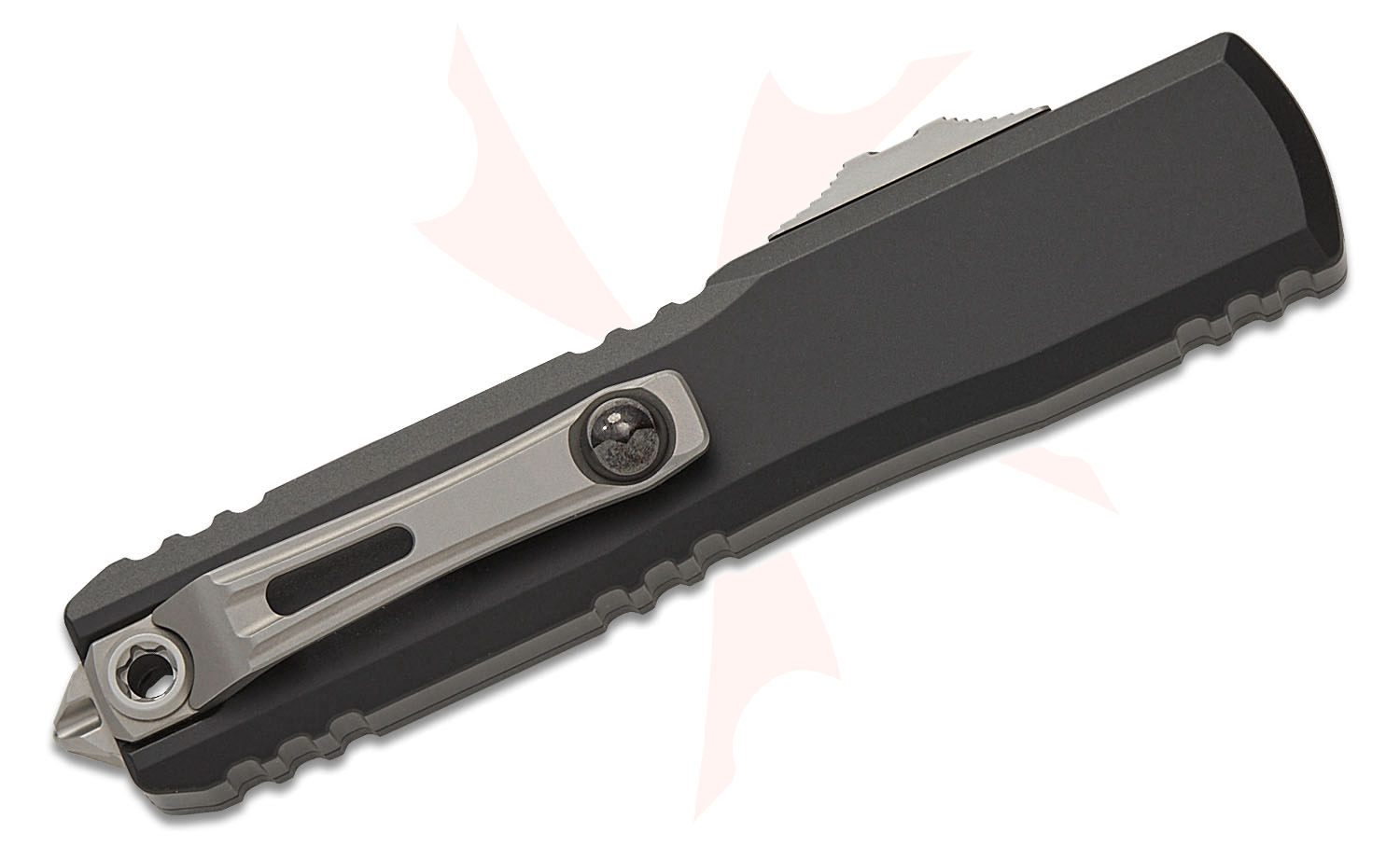 Microtech 11224-10 Ultratech Gen IV AUTO OTF Knife 3.5" Bohler M390MK ...