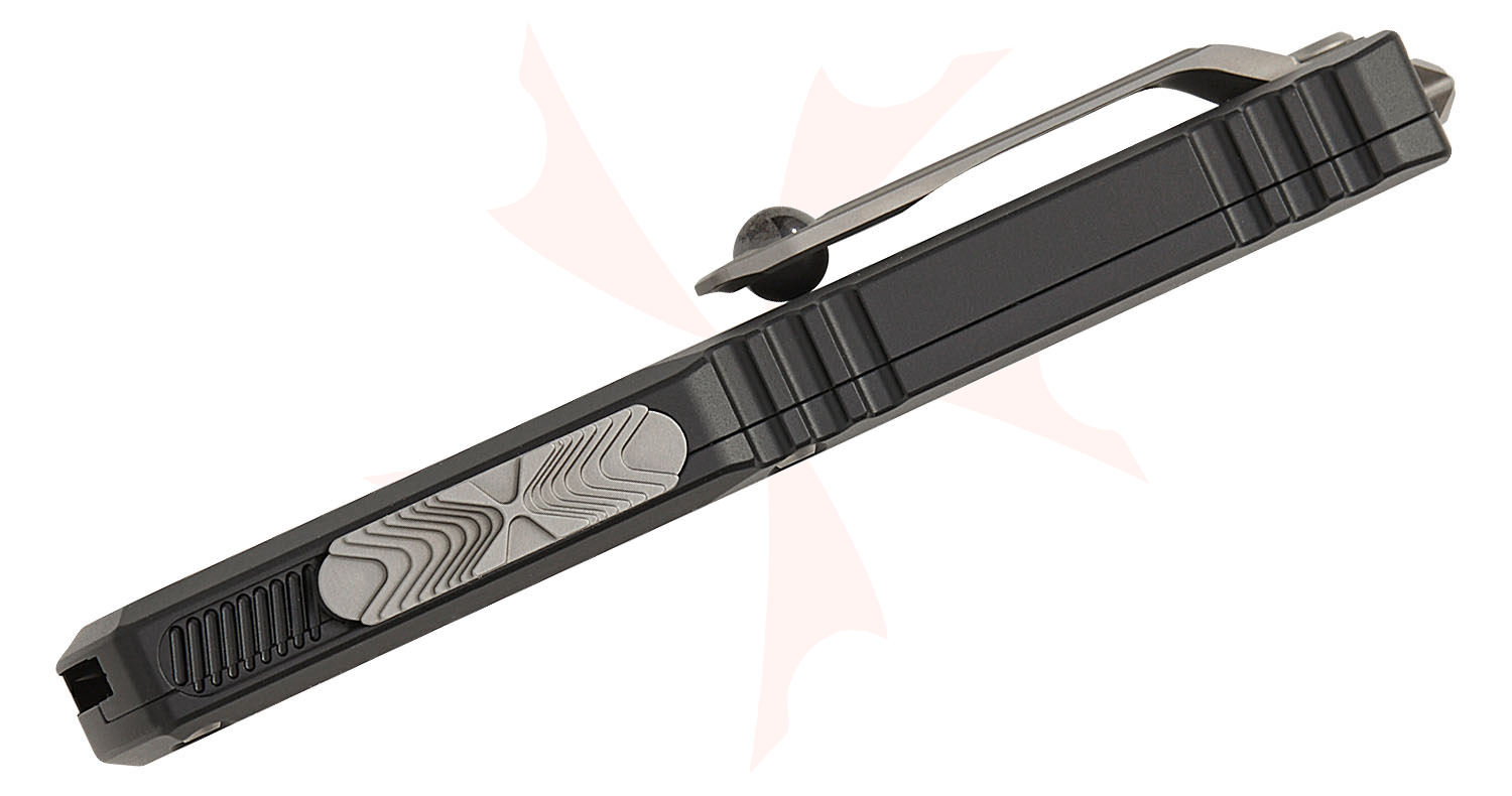 Microtech 11224-10 Ultratech Gen IV AUTO OTF Knife 3.5" Bohler M390MK ...