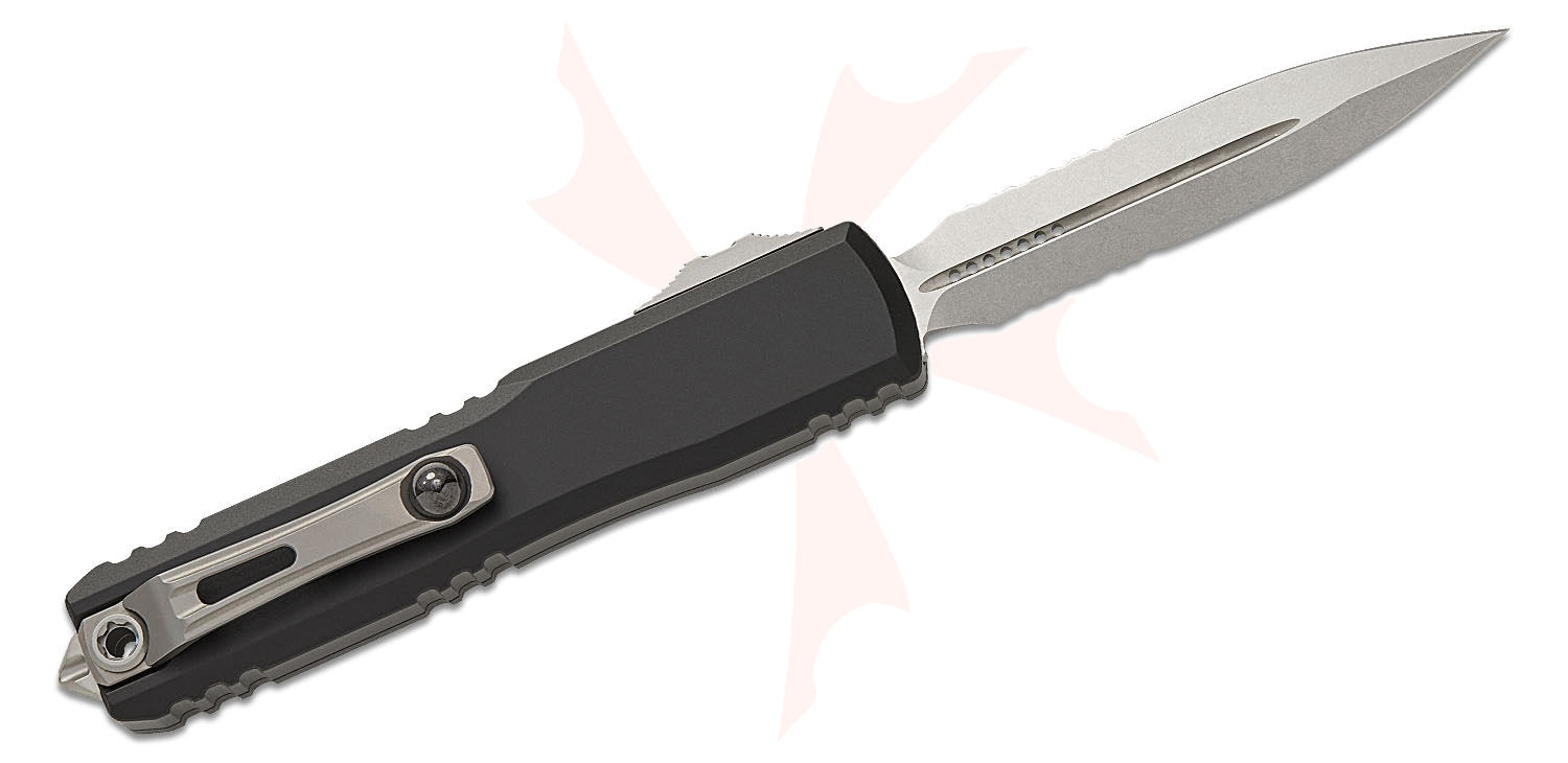 Microtech 11224-11 Ultratech Gen IV AUTO OTF Knife 3.5" Bohler M390MK ...