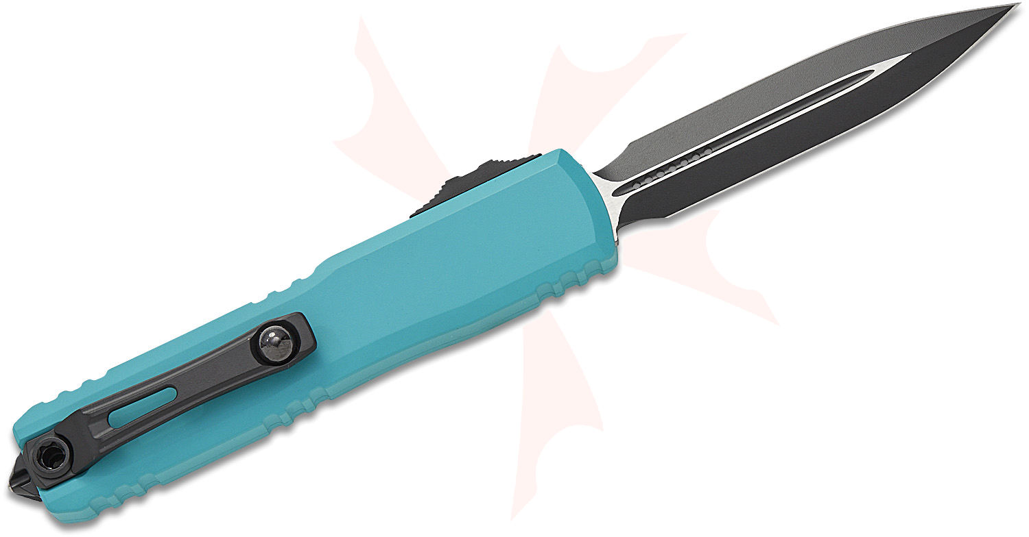 Microtech 11224-1CN Ultratech Gen IV AUTO OTF Knife 3.5" Bohler M390MK ...