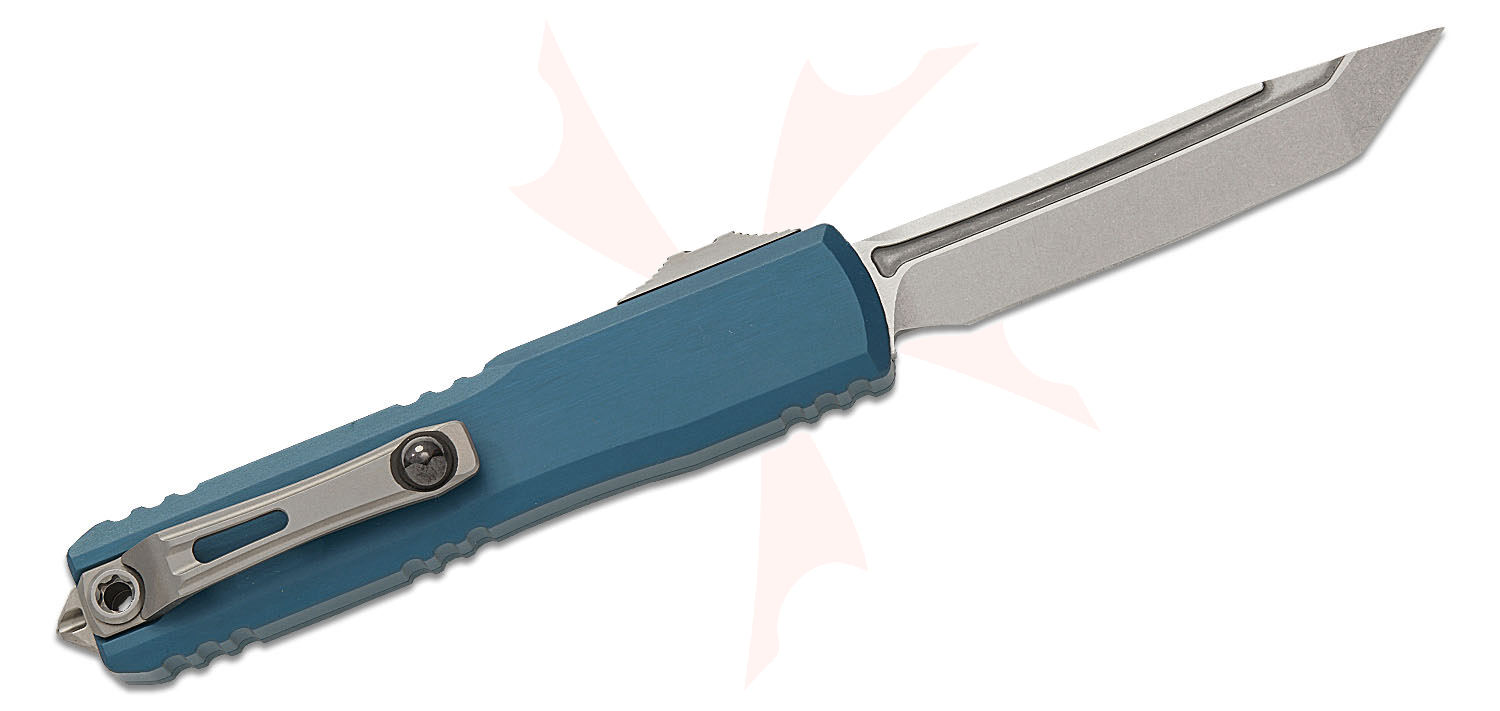 Microtech 1123-10DO Ultratech ZBP Zero Blade Play AUTO OTF Knife 3.5 ...