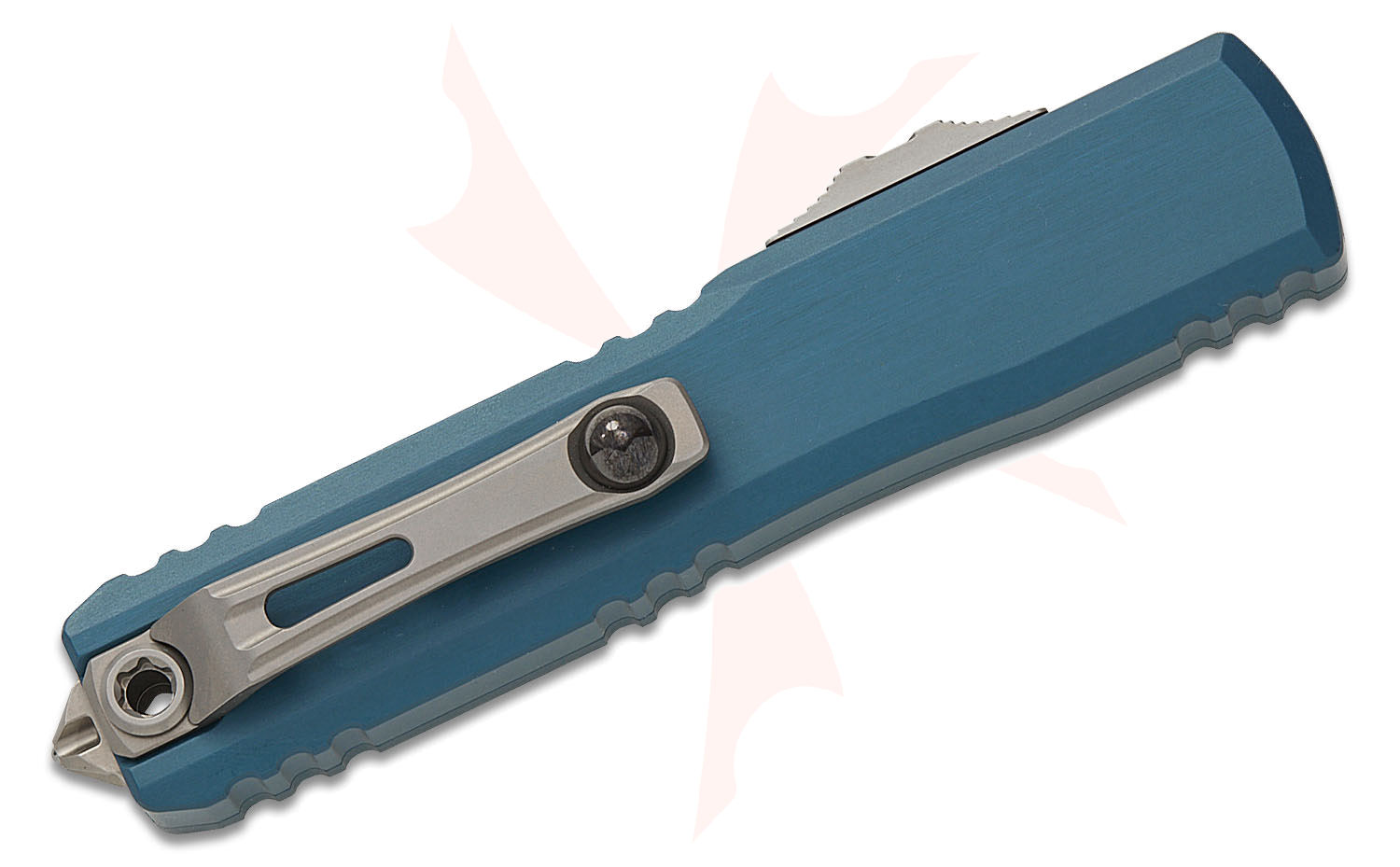 Microtech 1123-10DO Ultratech ZBP Zero Blade Play AUTO OTF Knife 3.5 ...