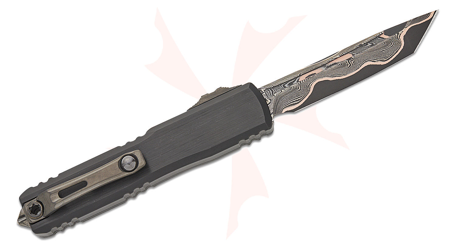 Microtech 1123-16MS1 Signature Series Marfione Select Ultratech ZBP ...