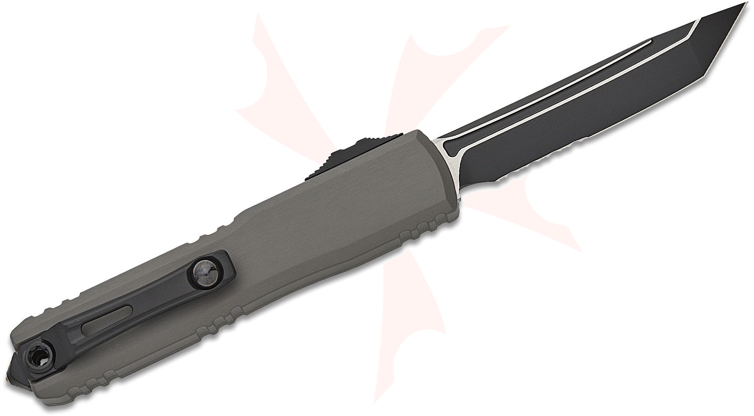 Microtech 1123-2NC Ultratech ZBP Zero Blade Play AUTO OTF Knife 3.5 ...