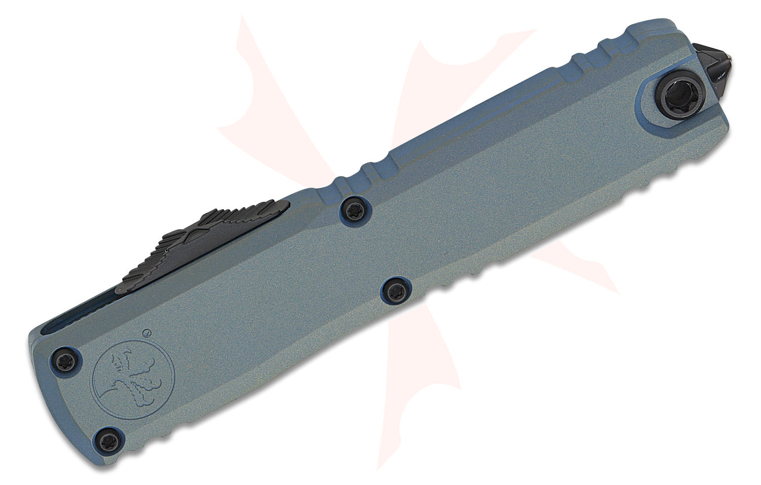 Microtech 11234-1CU Ultratech Gen IV AUTO OTF Knife 3.5" Bohler M390MK ...
