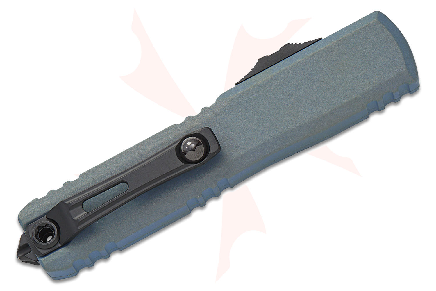 Microtech 11234-1CU Ultratech Gen IV AUTO OTF Knife 3.5" Bohler M390MK ...