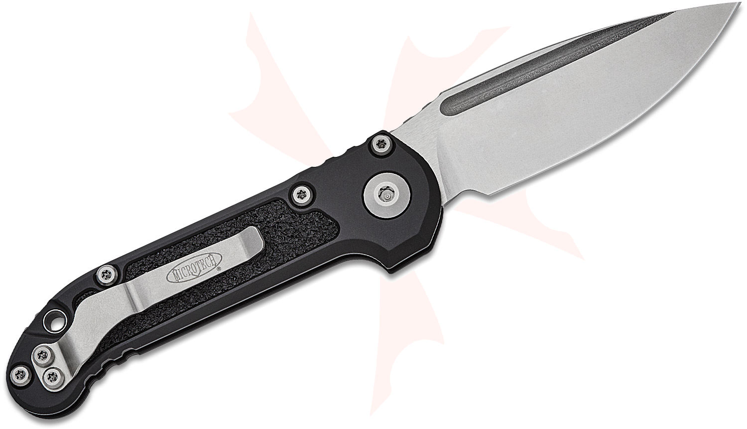 Microtech 1135-10 2023 LUDT Gen III AUTO Folding Knife 3.45" M390MK ...