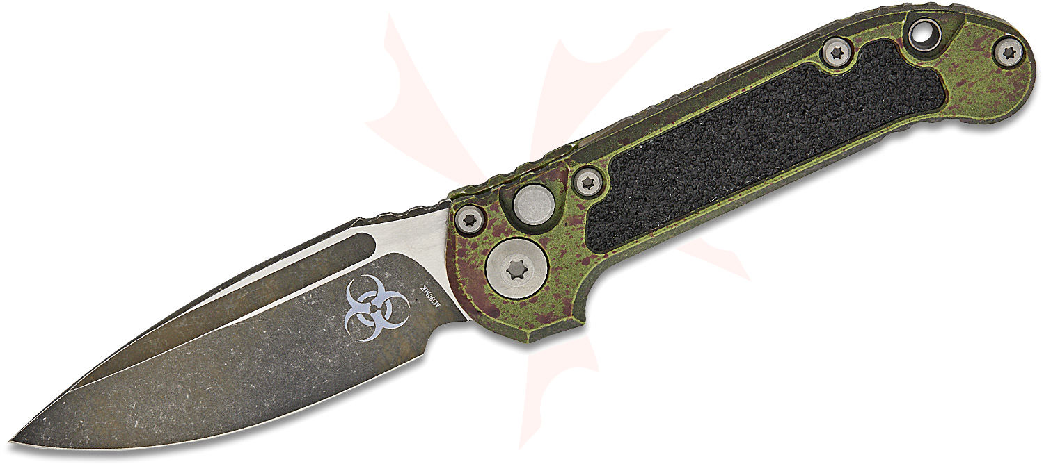 Microtech 1135-1OBS Signature Series 2023 LUDT Gen III AUTO Folding ...