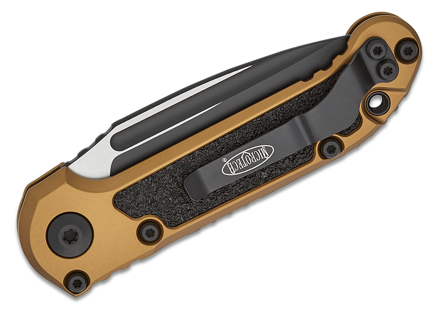 Microtech 1135-1TA 2023 LUDT Gen III AUTO Folding Knife 3.45" M390MK ...