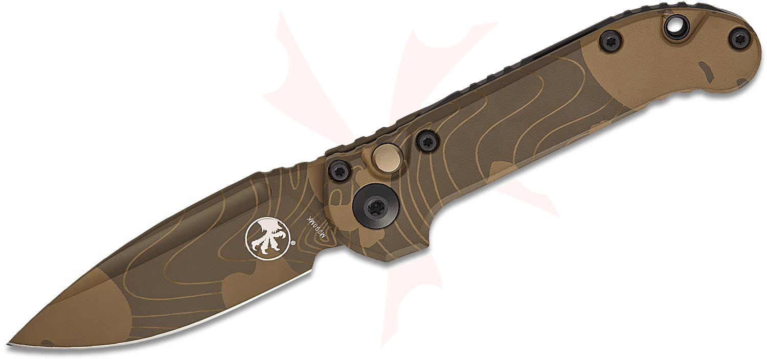 Microtech 1135-1TPBNCS-Z4 Signature Series 2023 LUDT Gen III AUTO ...