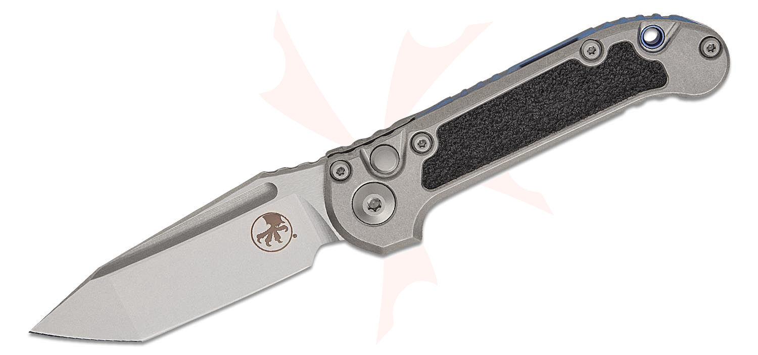 Microtech 1136-10MS4 Marfione Select LUDT Gen III AUTO Folding Knife 3. ...