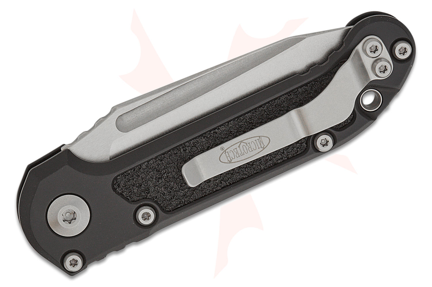 Microtech 1136-10 LUDT Gen III AUTO Folding Knife 3.45" M390MK ...