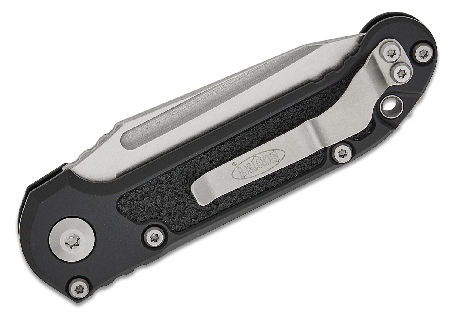 Microtech 1136-11 LUDT Gen III AUTO Folding Knife 3.45" M390MK ...