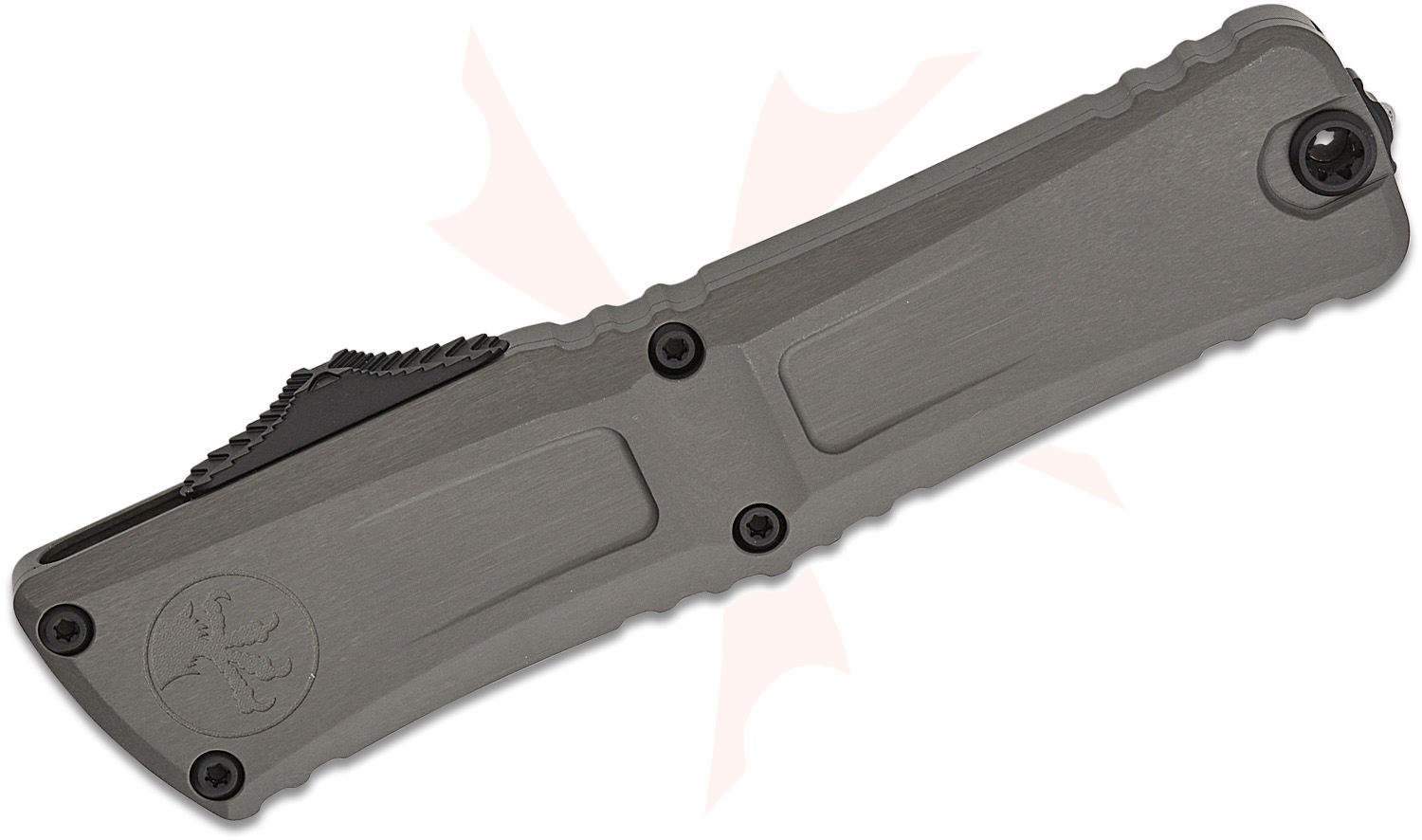 Microtech 1142-1NC Combat Troodon Gen III AUTO OTF Knife 4.125" M390MK ...