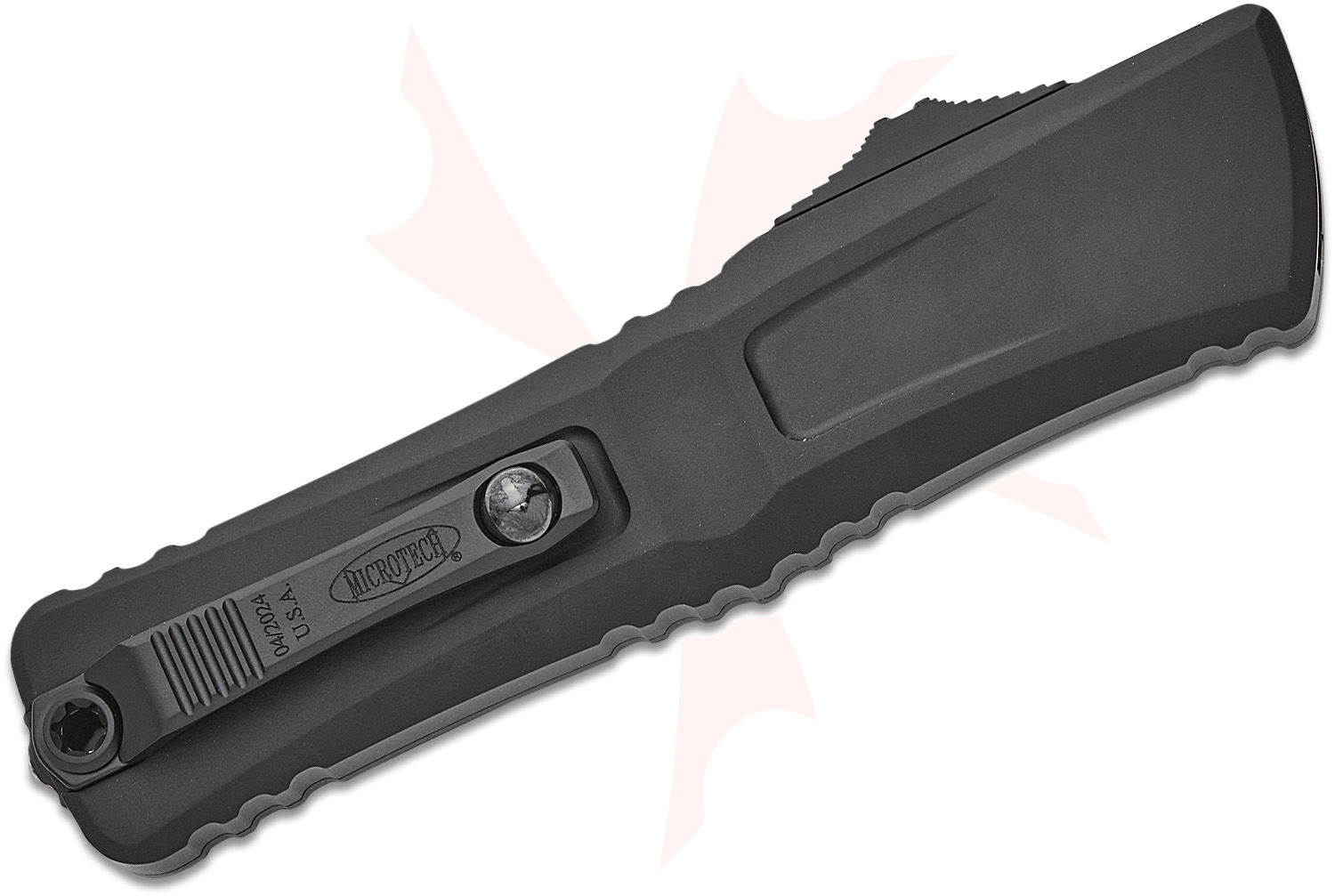 Microtech 1142-1T Combat Troodon Gen III Tactical AUTO OTF Knife 4.125 ...