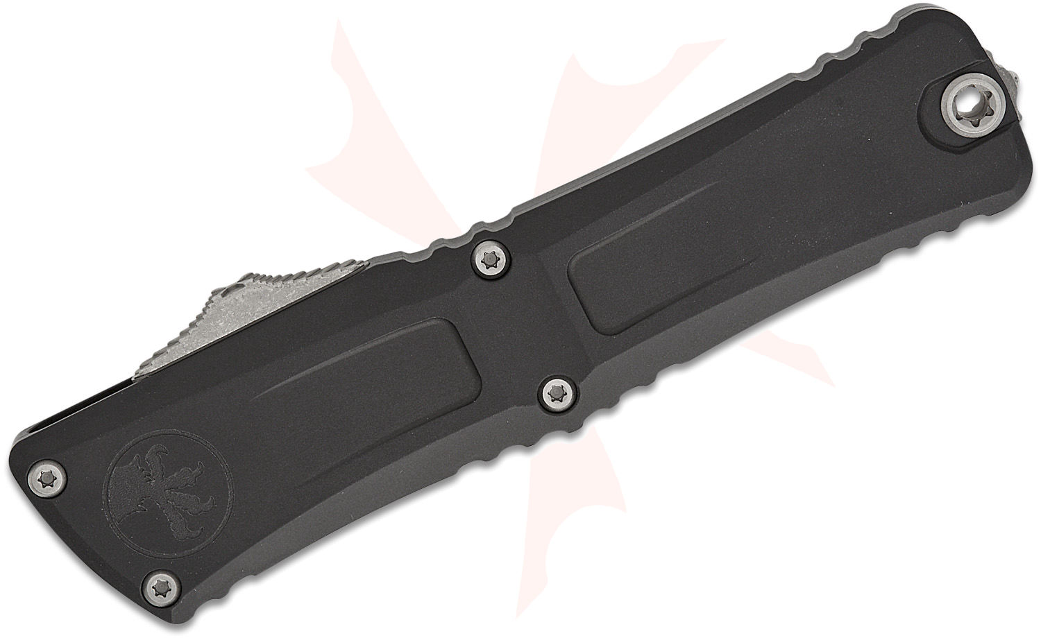 Microtech 1143-11AP Combat Troodon Gen III AUTO OTF Knife 4.125" M390MK ...