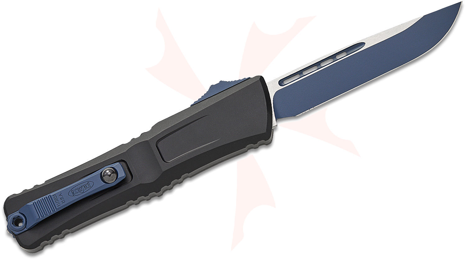Microtech 1143-1NASK Combat Troodon Gen III AUTO OTF Knife 4.125 ...