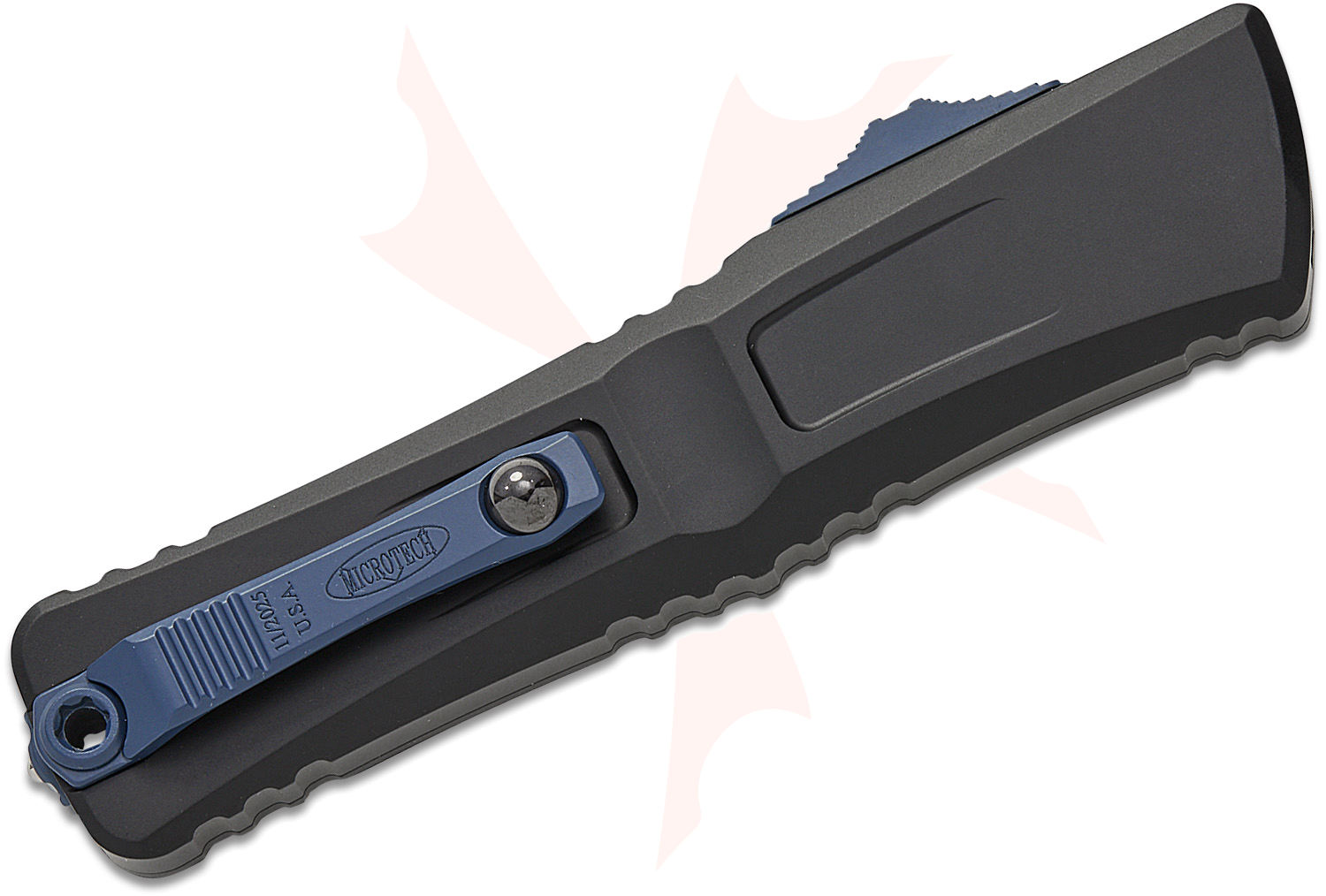 Microtech 1143-1NASK Combat Troodon Gen III AUTO OTF Knife 4.125 ...