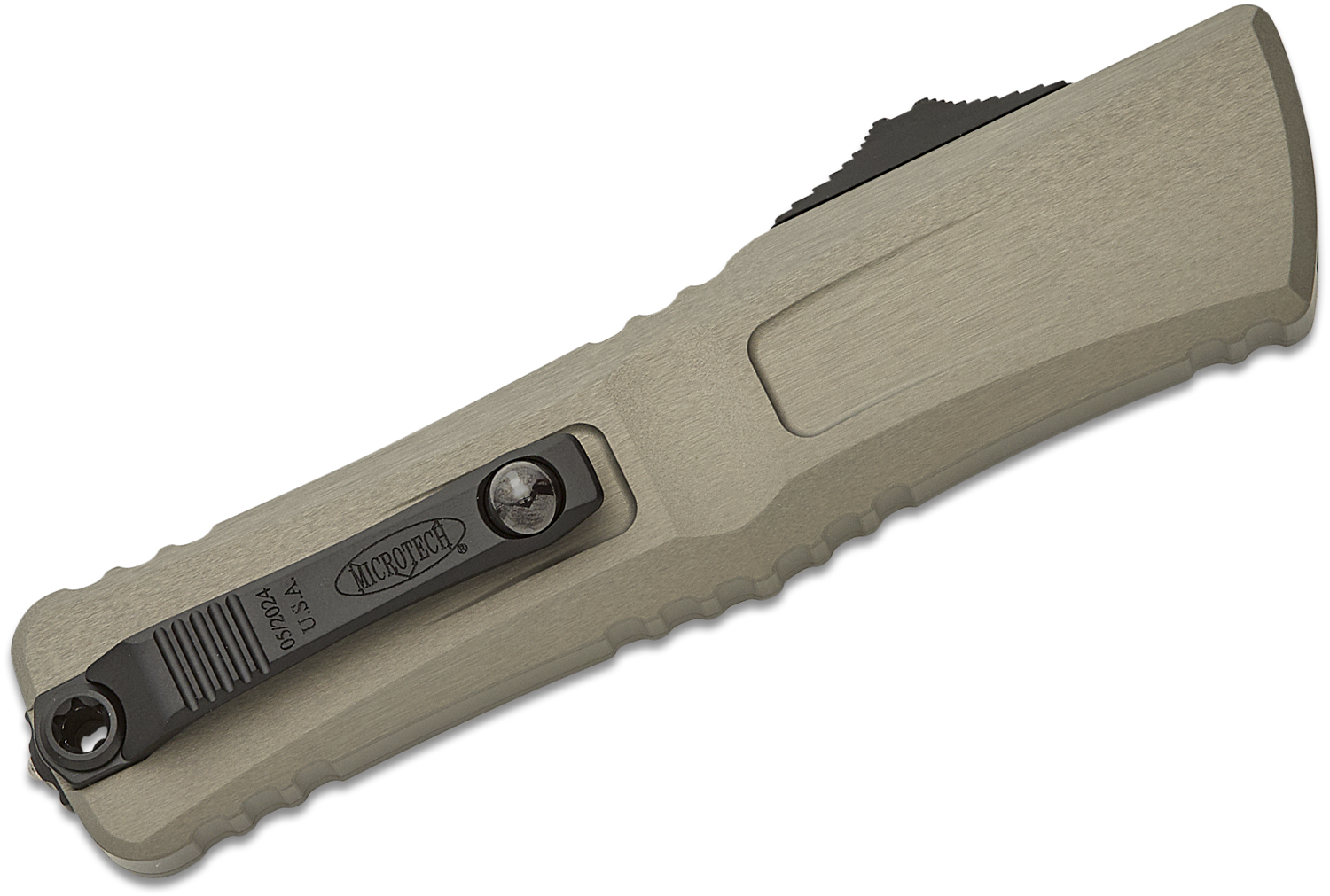 Microtech 1143-1NC Combat Troodon Gen III AUTO OTF Knife 4.125" M390MK ...