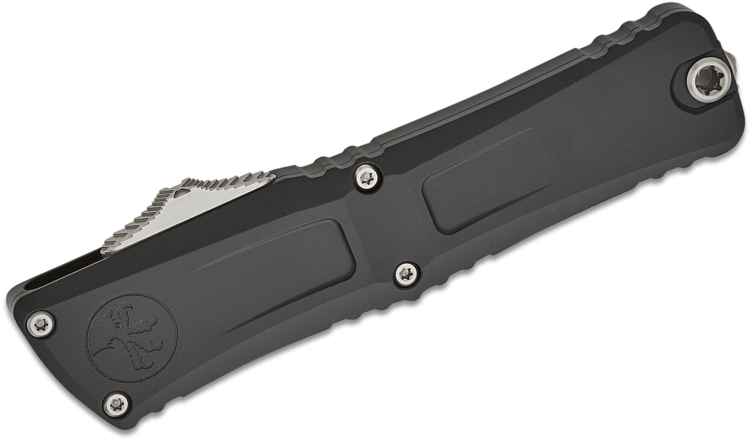 Microtech Combat Troodon Gen III AUTO OTF Knife 4.125" M390MK ...