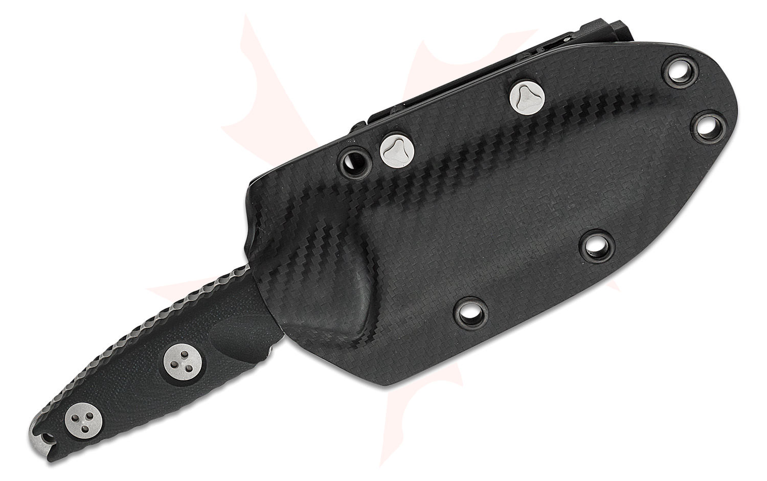 Microtech 114M-10AP Socom Alpha Mini Fixed Blade Knife 3.72 ...
