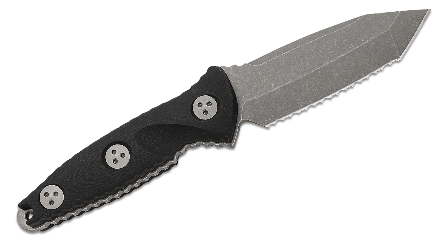 Microtech 114M-12AP Socom Alpha Mini Fixed Blade Knife 3.72 ...
