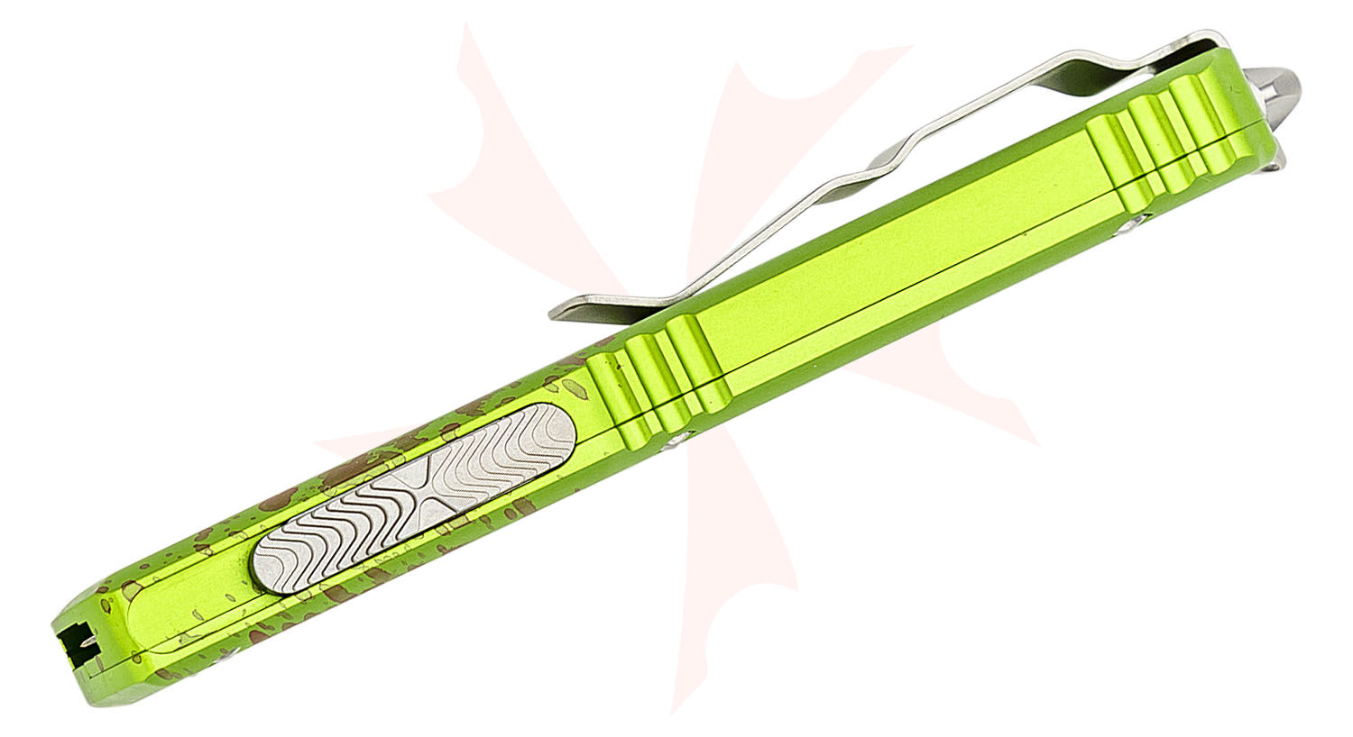 Microtech 119-10SETZTS Signature Series Ultratech AUTO OTF Zombie Tech ...