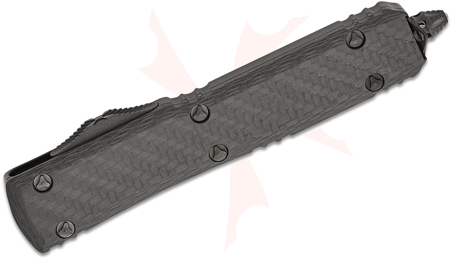 Microtech 119-1DLCTCFSH Signature Series Ultratech Shadow AUTO OTF ...