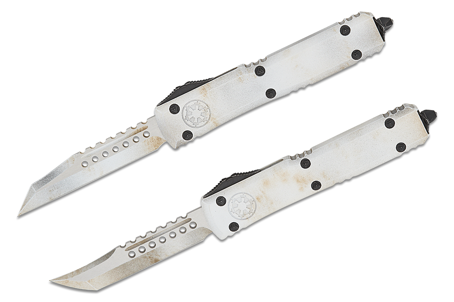 Microtech 119-1SETSADS Signature Series Ultratech Sandtrooper AUTO OTF ...