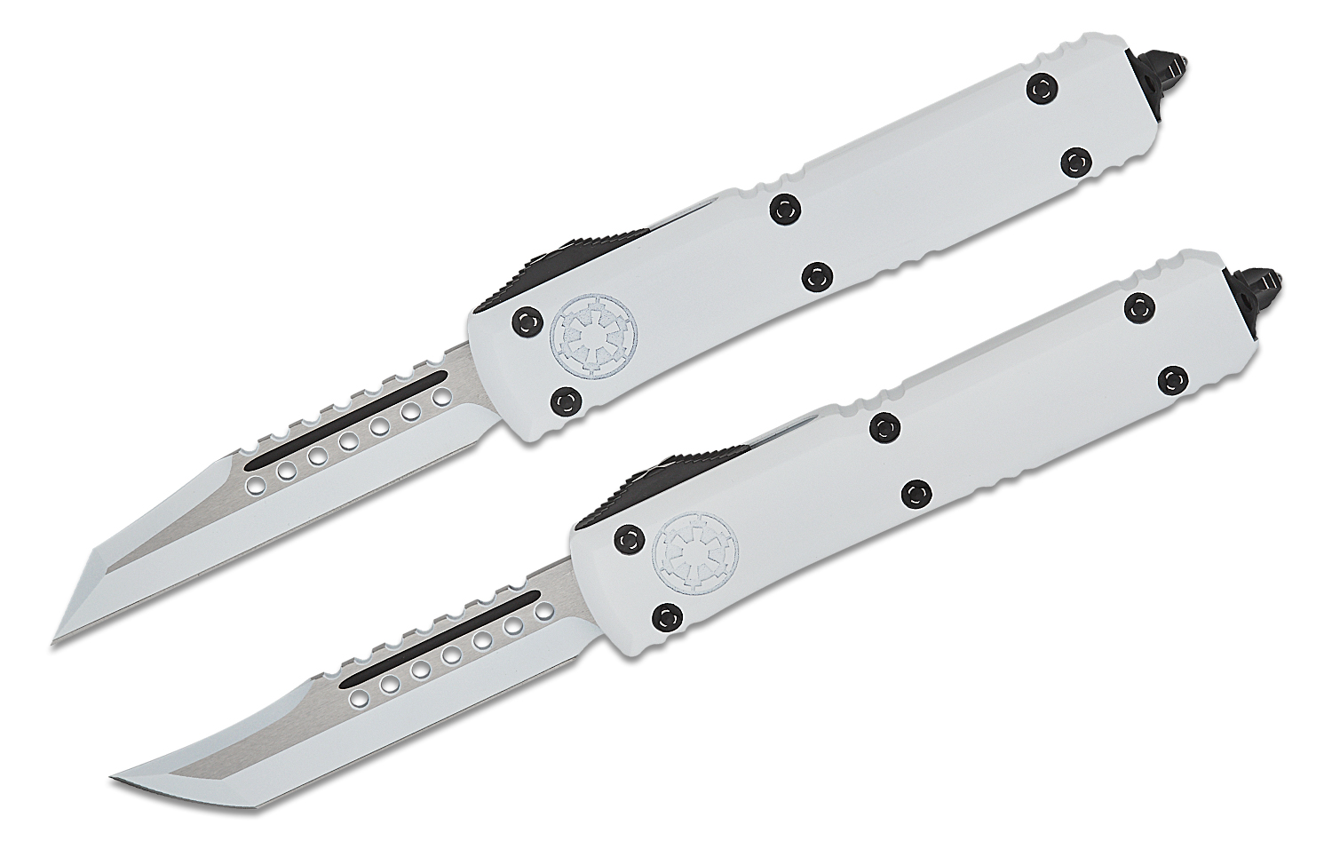 Microtech 119-1SETSTDS Signature Series Ultratech Stormtrooper AUTO OTF ...